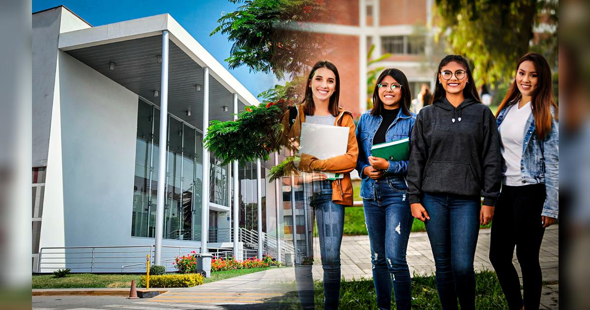Conoce la única universidad peruana solo para mujeres: recibió ...