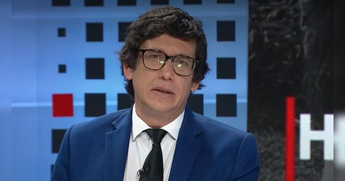 Jaime Chincha anuncia su salida de Canal N: "Ya nos encontraremos por ...