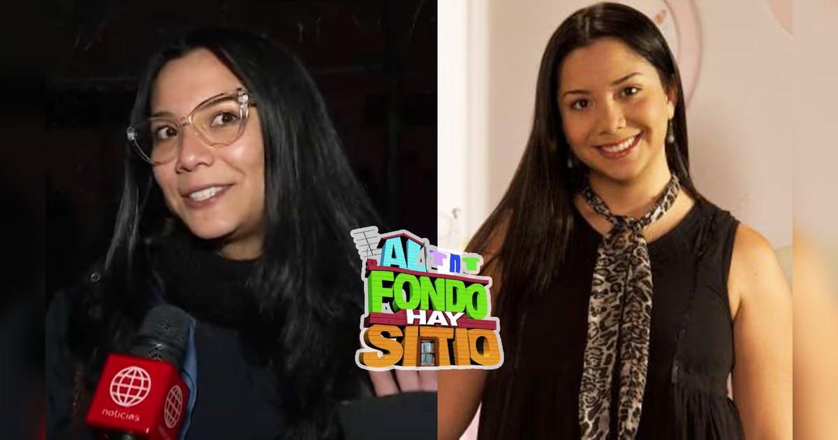 ¿Grace regresa a 'Al fondo hay sitio'? Esto pasó con su personaje y ...