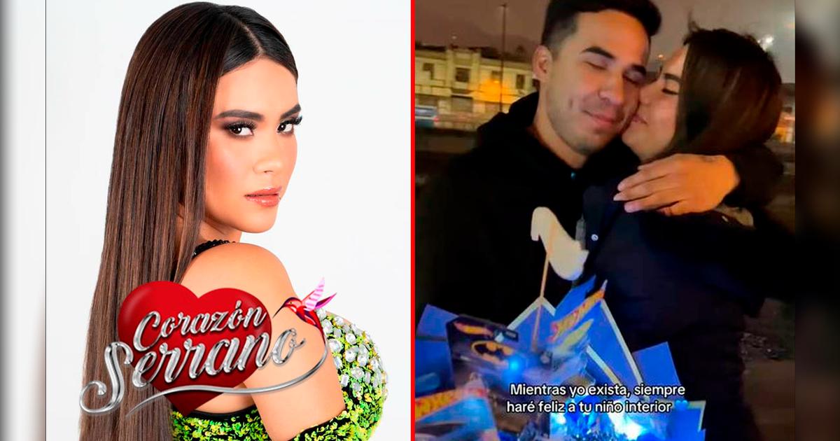 Thamara Gómez, ex Corazón Serrano: ¿cuántos años de diferencia se lleva ...