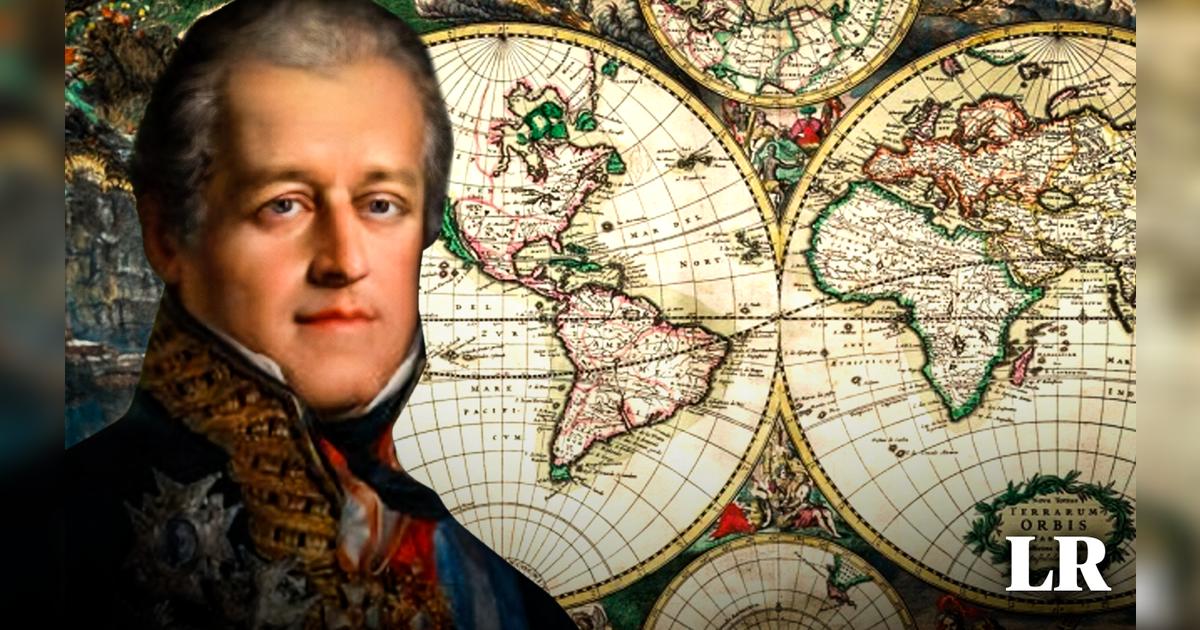 El desconocido plan de los españoles para repartir América entre las ...