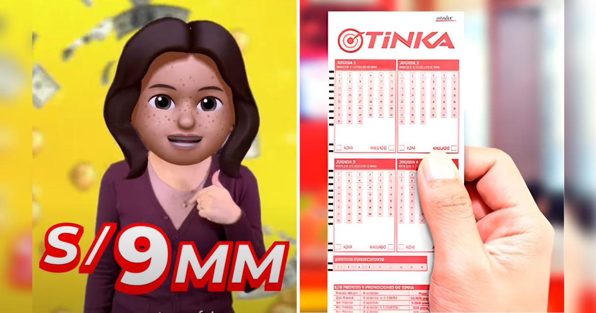 La Tinka | Peruana que ganó 9,8 millones en La Tinka revala su peculiar ...