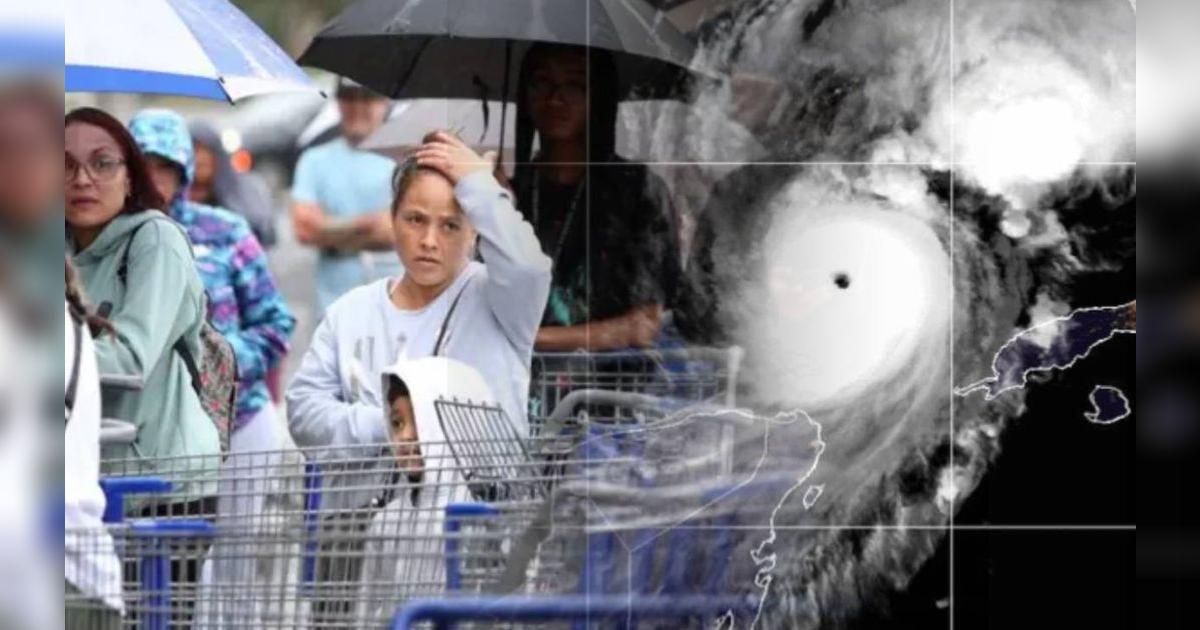 Huracán Milton en Orlando: guía completa de las RUTAS de evacuación más ...