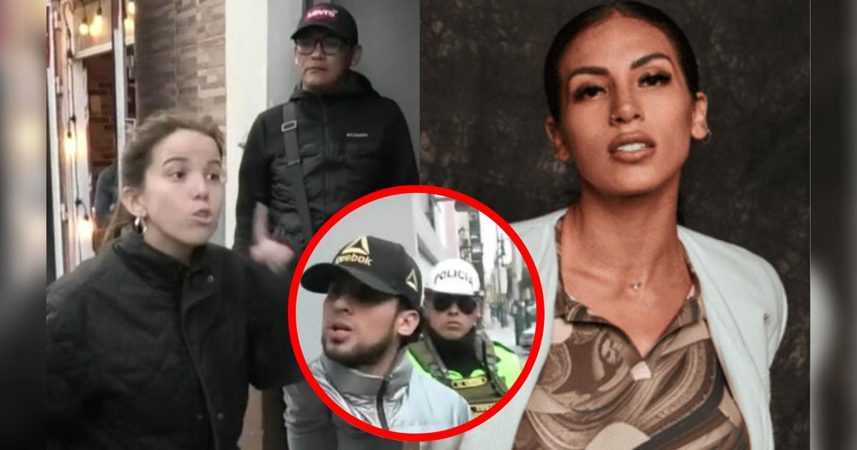 Allison Pastor SE DISTANCIA de Randol Pastor tras desalojo de Greissy ...