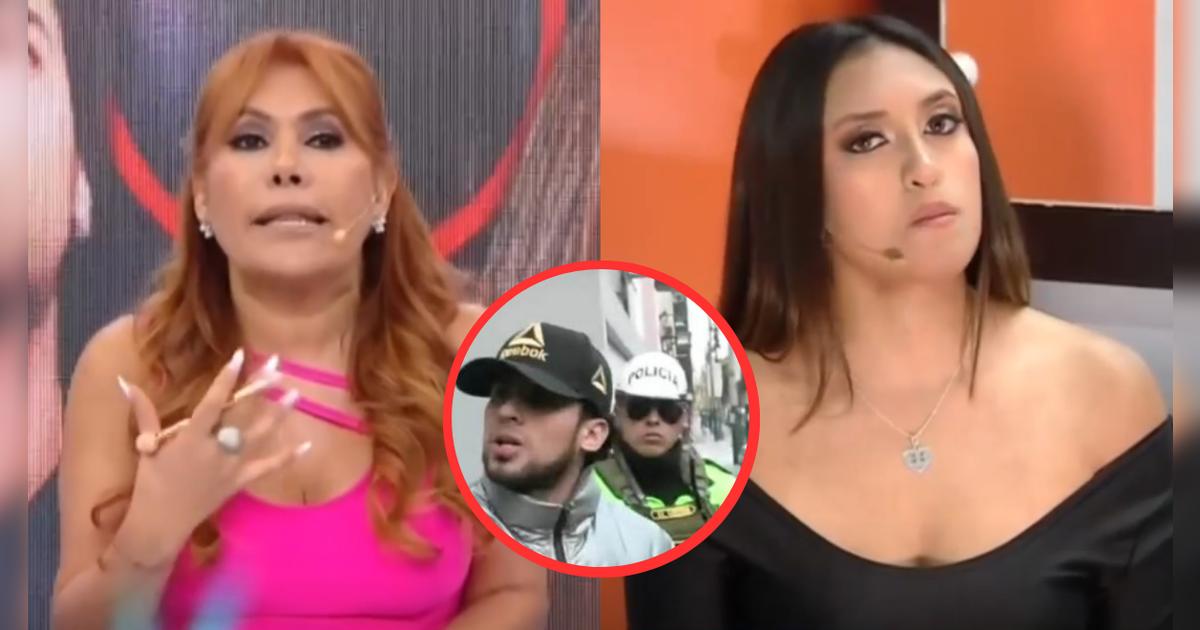 Expareja de Randol Pastor lo acusa de no aportar económicamente para su ...