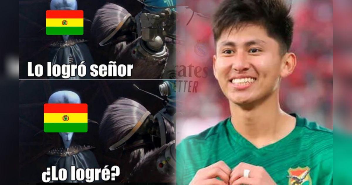 Bolivia superó a Colombia en la altura: comparten divertidos memes tras ...
