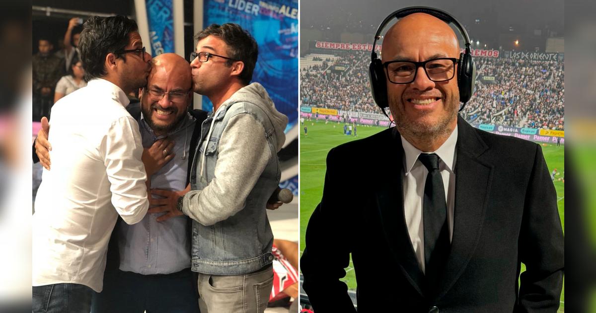 Peter Arévalo pasó de ser la voz en off de ‘Combate’ a lanzar su primer unipersonal: así ha ...