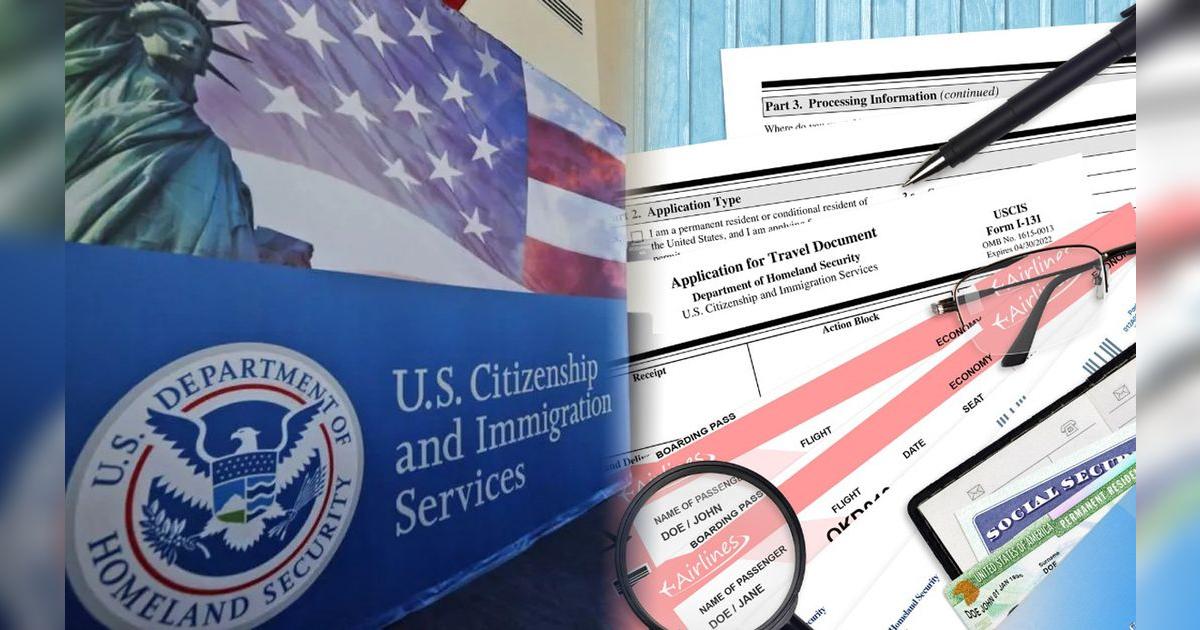 USCIS Formulario I-131, ACTUALIZADO: los nuevos cambios que podría ...