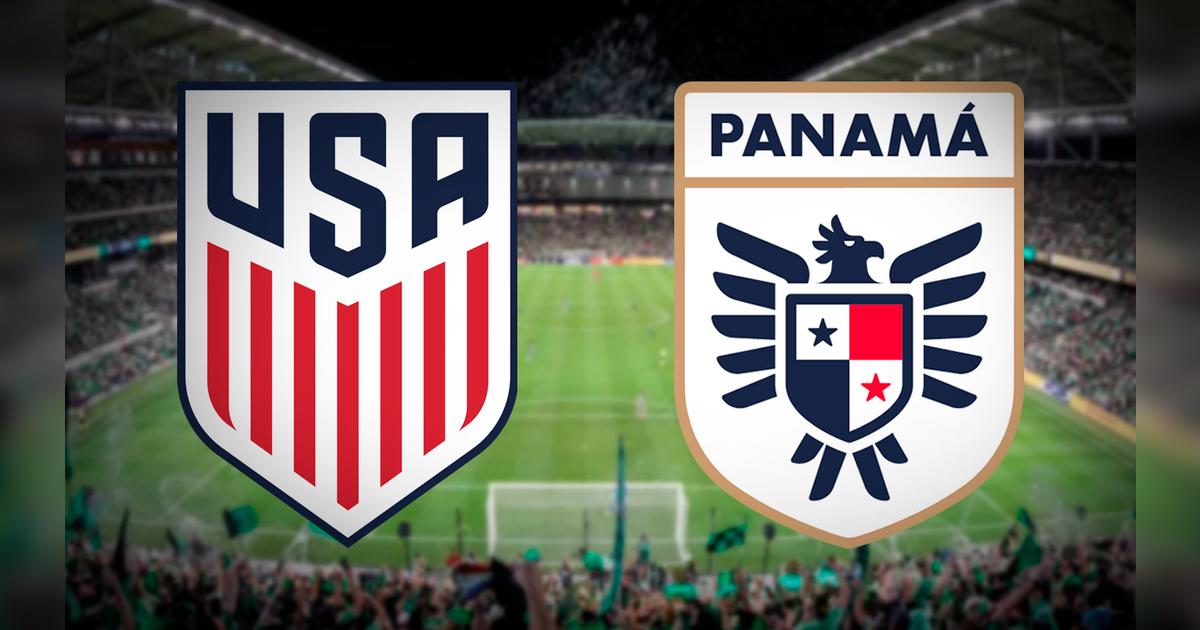 Estados Unidos vs. Panamá EN VIVO: horarios, alineaciones y canales del ...