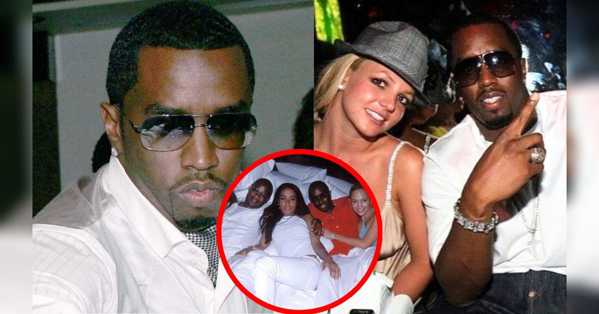 La acusación que nadie le creyó a Britney Spears sobre P. Diddy: ¿Fue ...