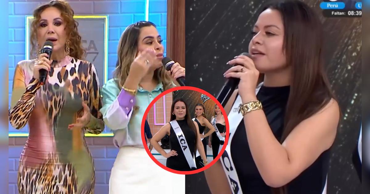 Flor Polo APARECE en 'América Hoy' y lanza FUERTE INDIRECTA hacia las ...