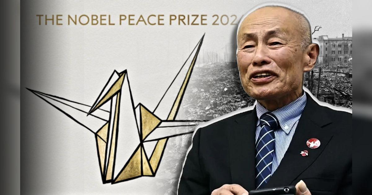 Premio Nobel de la Paz 2024 es otorgado a sobrevivientes de las bombas ...