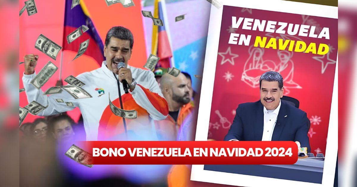 Bono Navidad octubre 2024: de cuánto es el NUEVO MONTO, hasta cuándo se ...