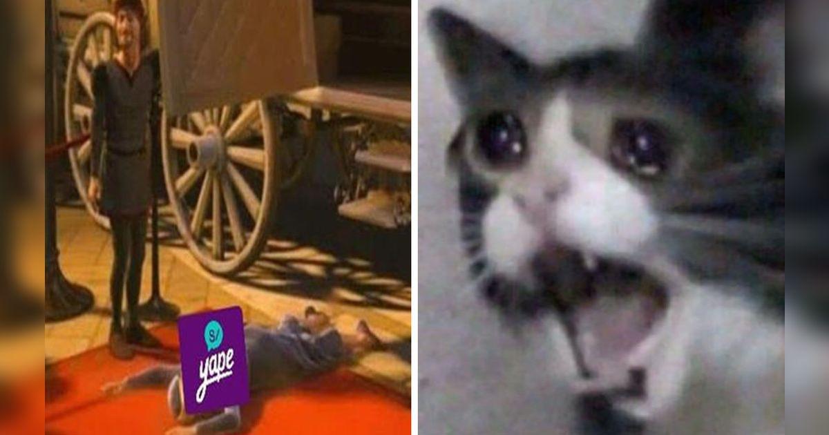 Yape se cayó otra vez y usuarios reaccionan con los más divertidos ...