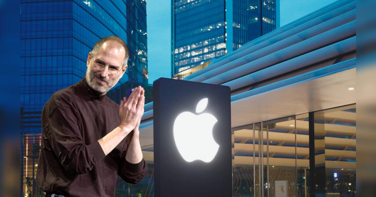 Steve Jobs comenzaba TODAS sus reuniones con esta ingeniosa pregunta ...