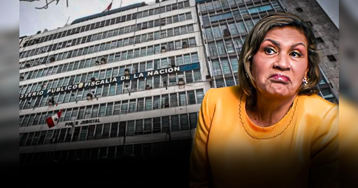 Fiscal Elizabeth Peralta adquirió un inmueble en Lince por más de medio millón de soles | caso ...