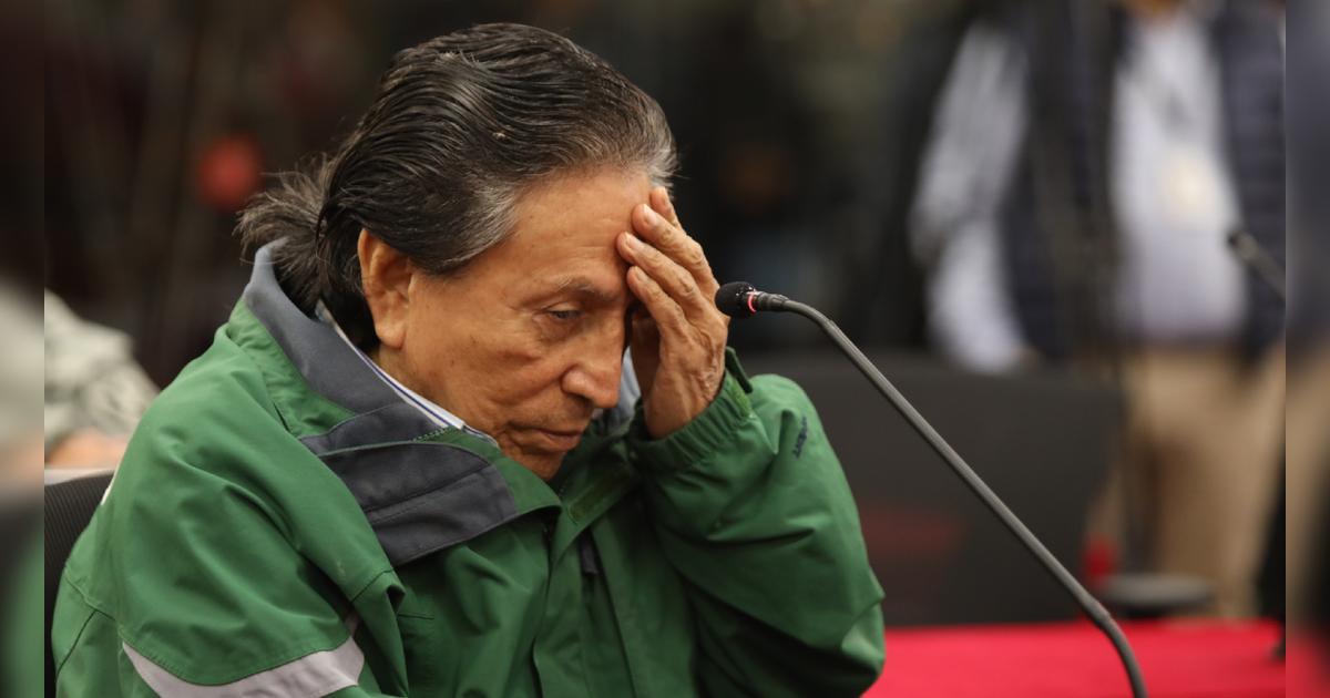 Alejandro Toledo revela que empresario Josef Maiman pagó cuotas de ...