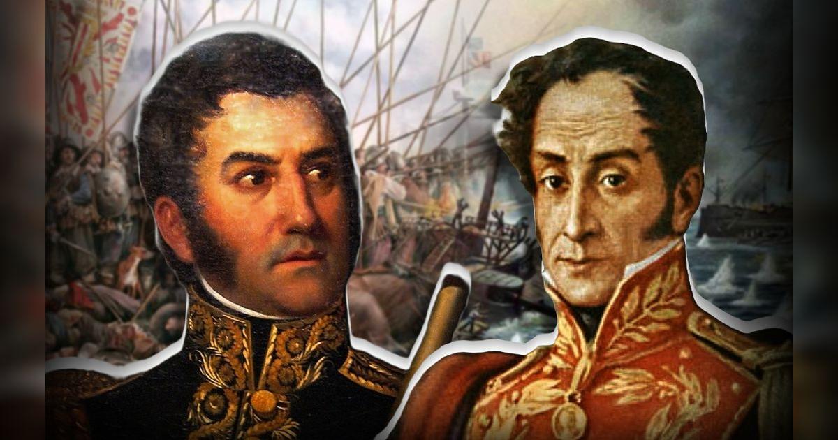 El fin del dominio español en América Latina: las fechas de ...