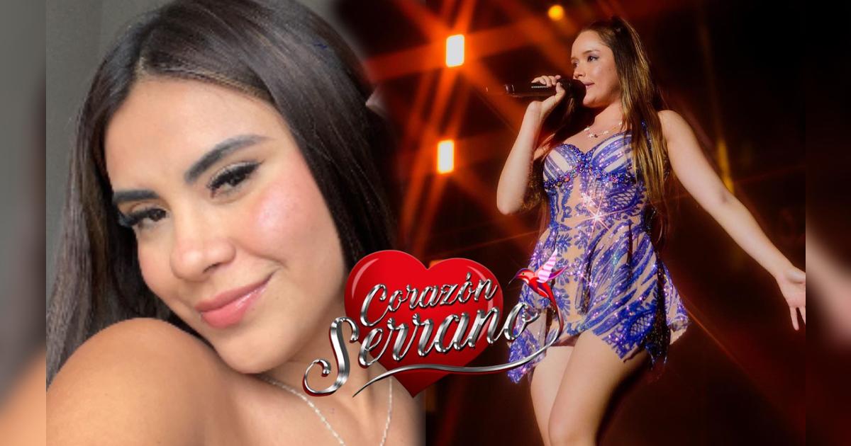 Thamara Gómez responde sobre regresar a Corazón Serrano tras rumores de ...