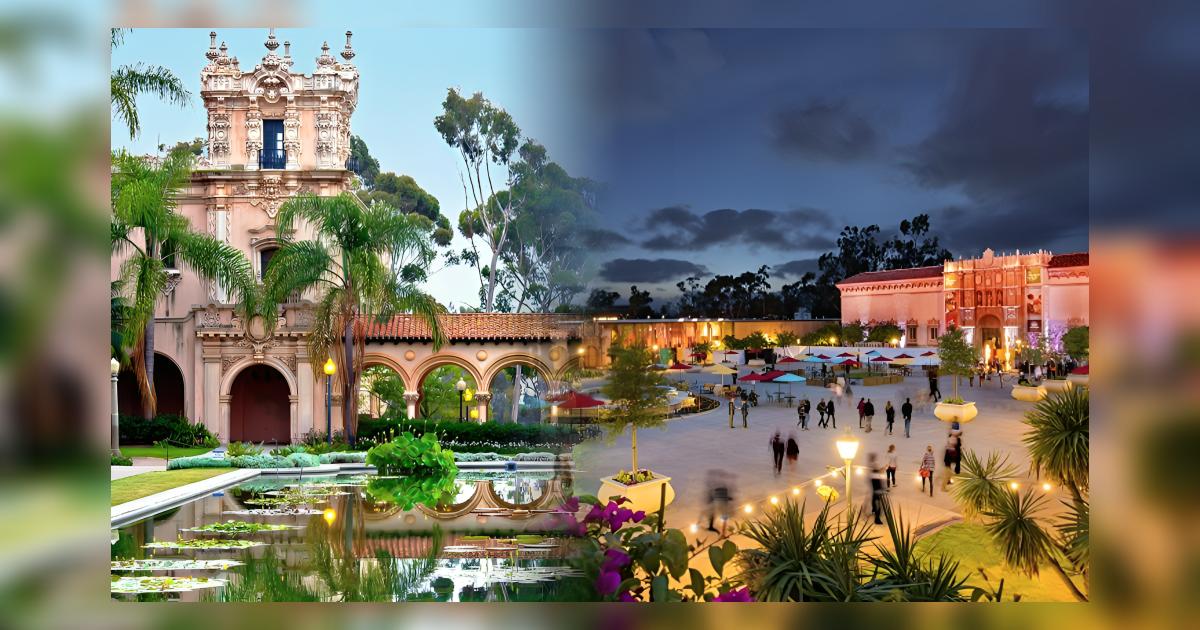 El parque de California que supera Times Square y Puente de Brooklyn ...