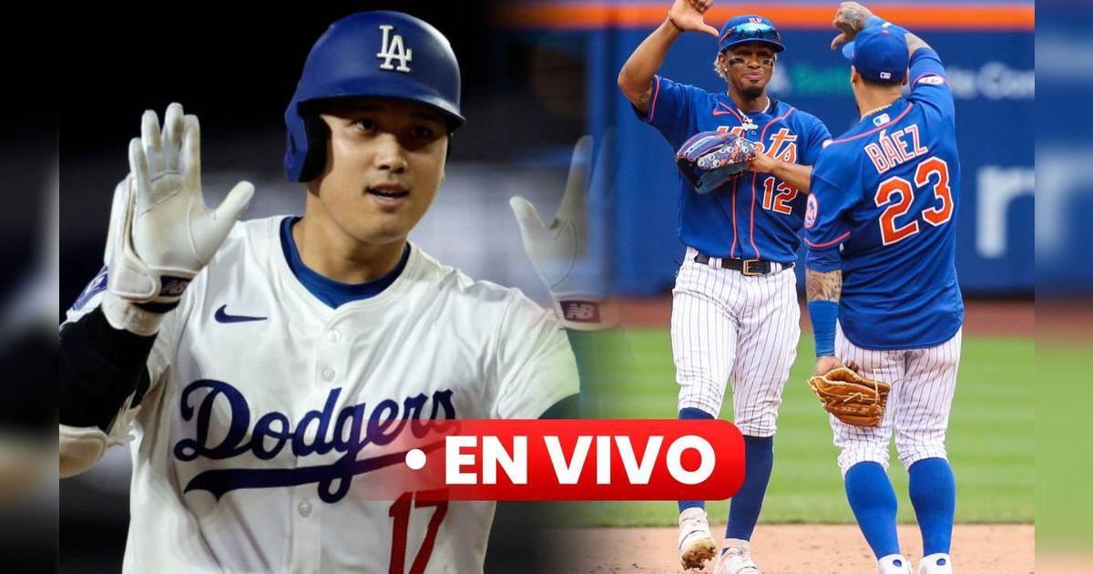 Los Angeles Dodgers vs New York Mets resultado, series de campeonato MLB 2024: los ...