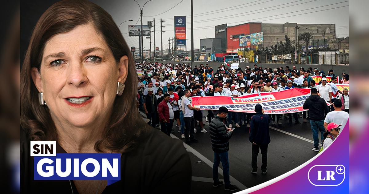 RMP: "Aprobaron la ley 32108 para que ningún político sea perseguido ...
