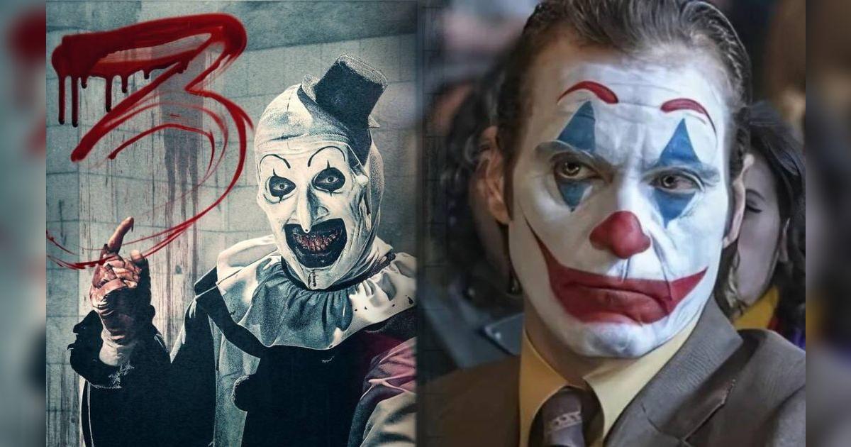 Terrifier 3 supera a Joker 2 y se convierte en la película más vista en ...