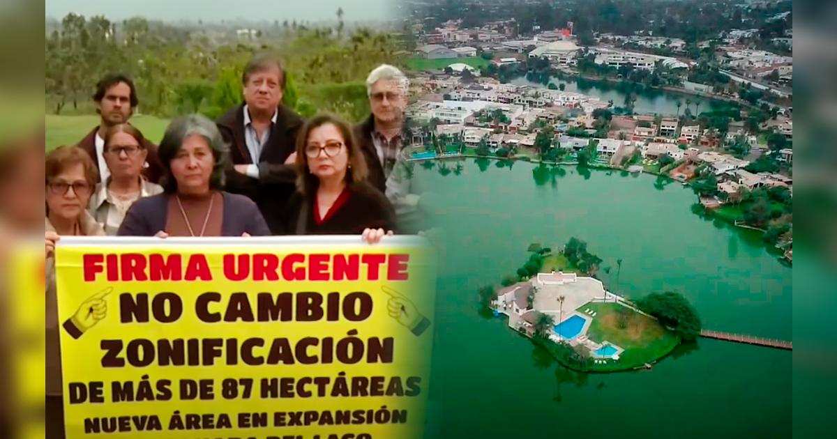 El megaproyecto en cerro Rinconada del Lago La Molina comprado por S/20 ...