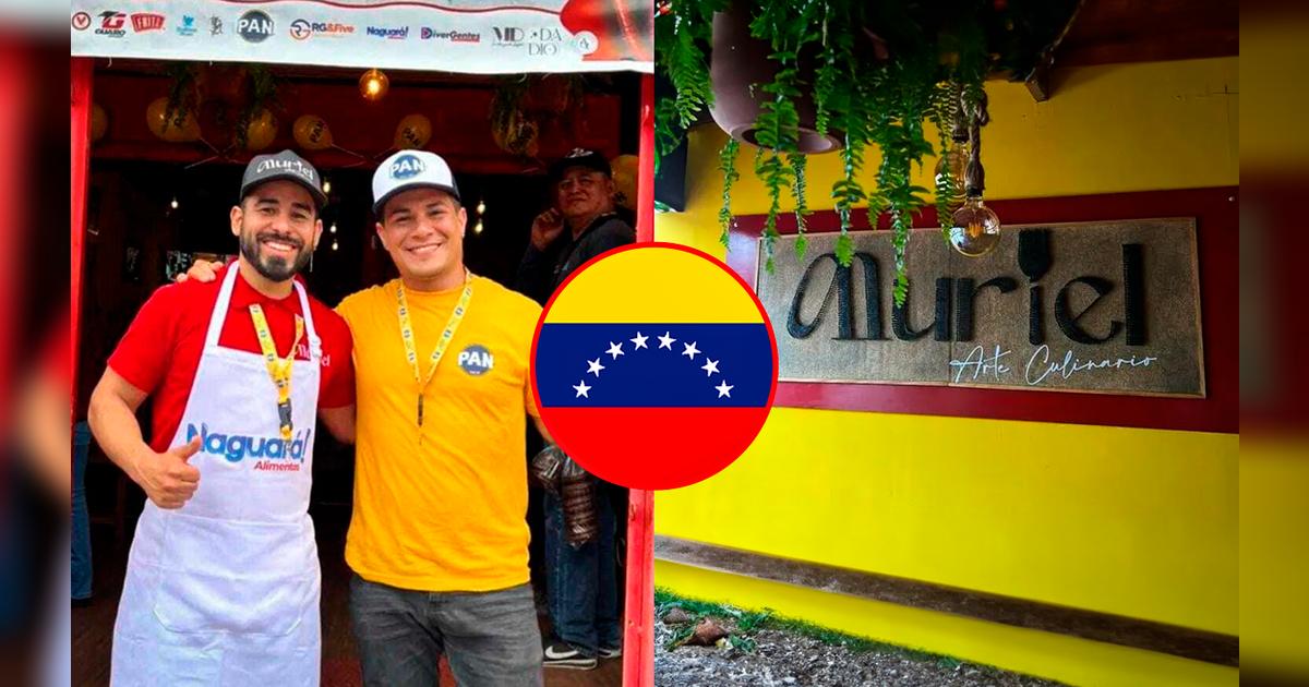 La inspiradora historia de Muriel Restaurant: el sueño venezolano hecho ...