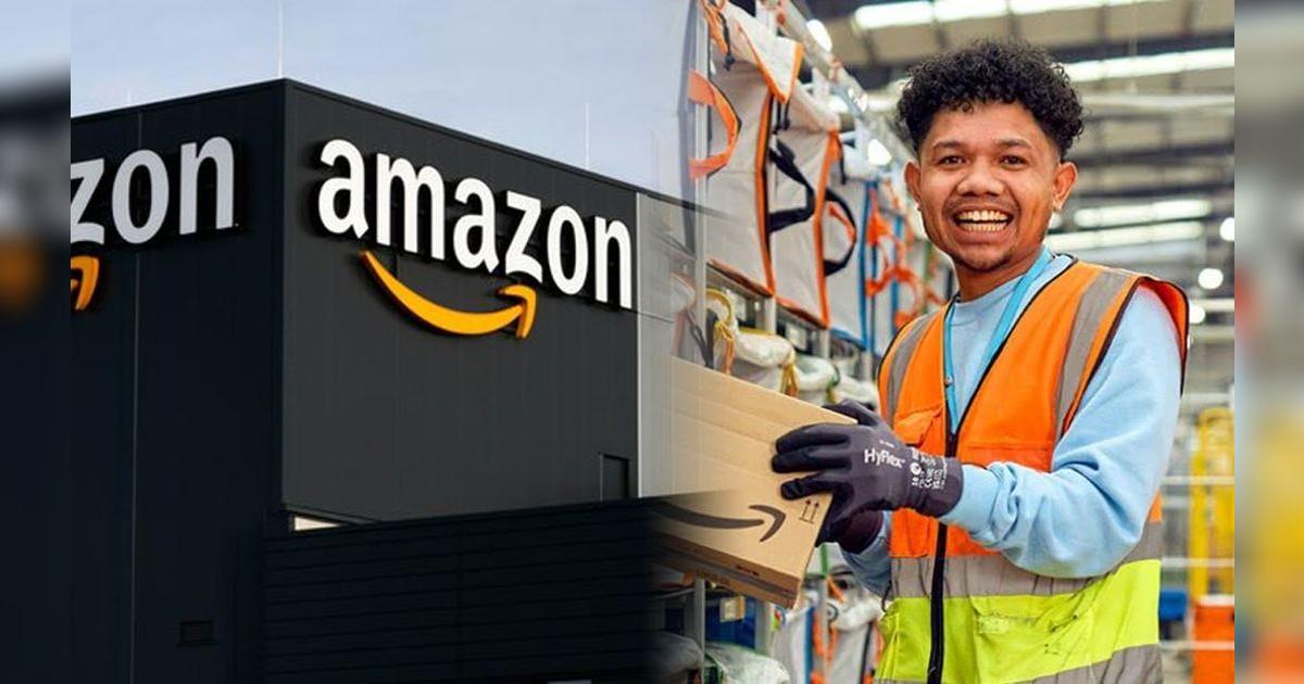 Trabaja para Amazon en Estados Unidos y gana hasta US$29 la hora con ...