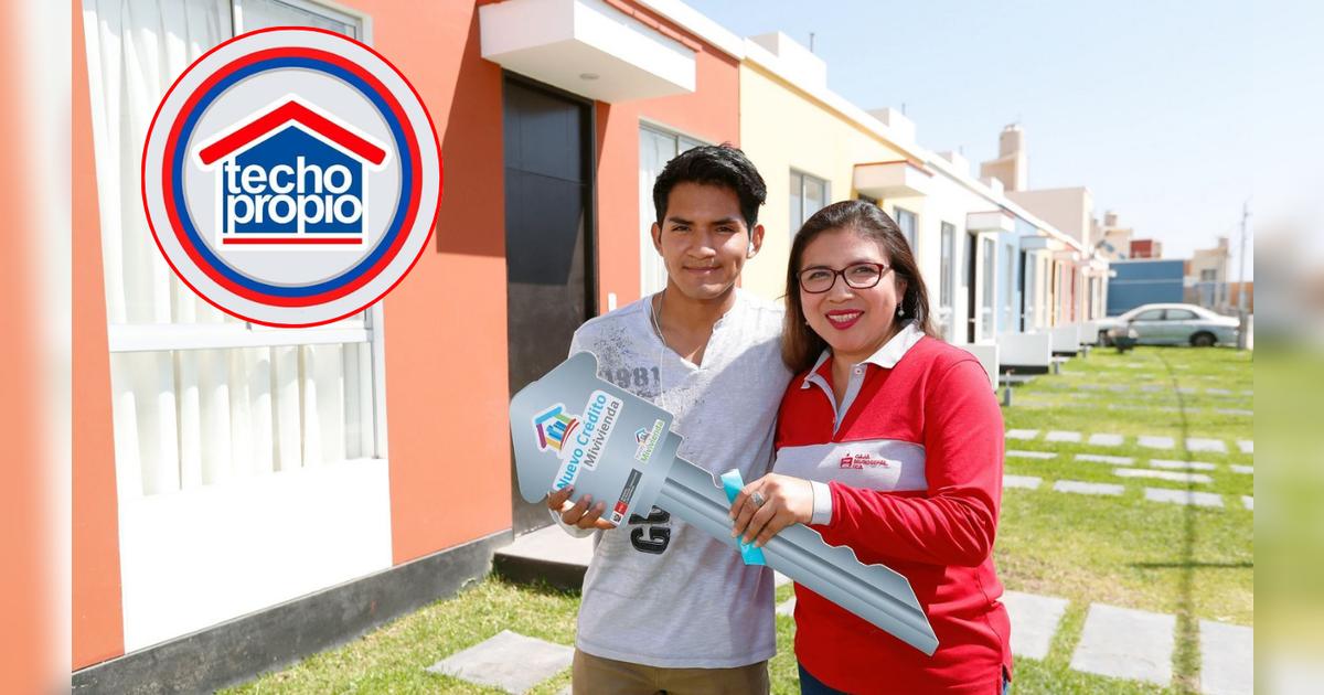 Techo Propio beneficiará a más de 6.000 familias con el sueño de la ...