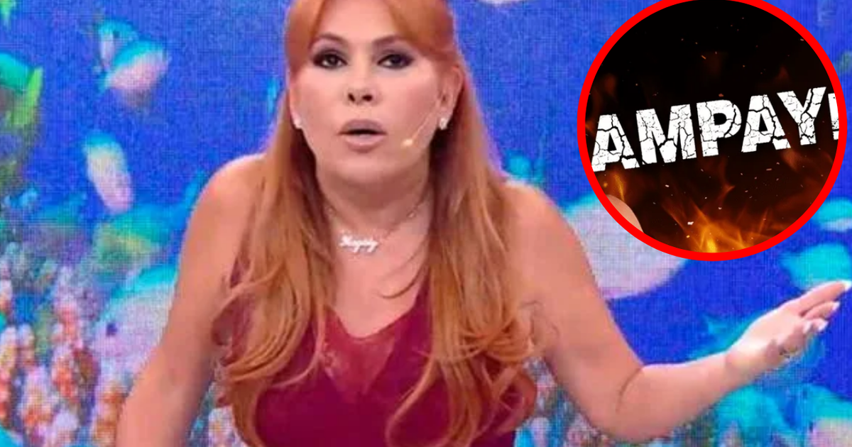 ¿Magaly Medina LANZARÁ NUEVO ampay? Reportera SORPRENDE a usuarios con ... ¿Magaly Medina LANZARÁ NUEVO ampay? Reportera SORPRENDE a usuarios con ...