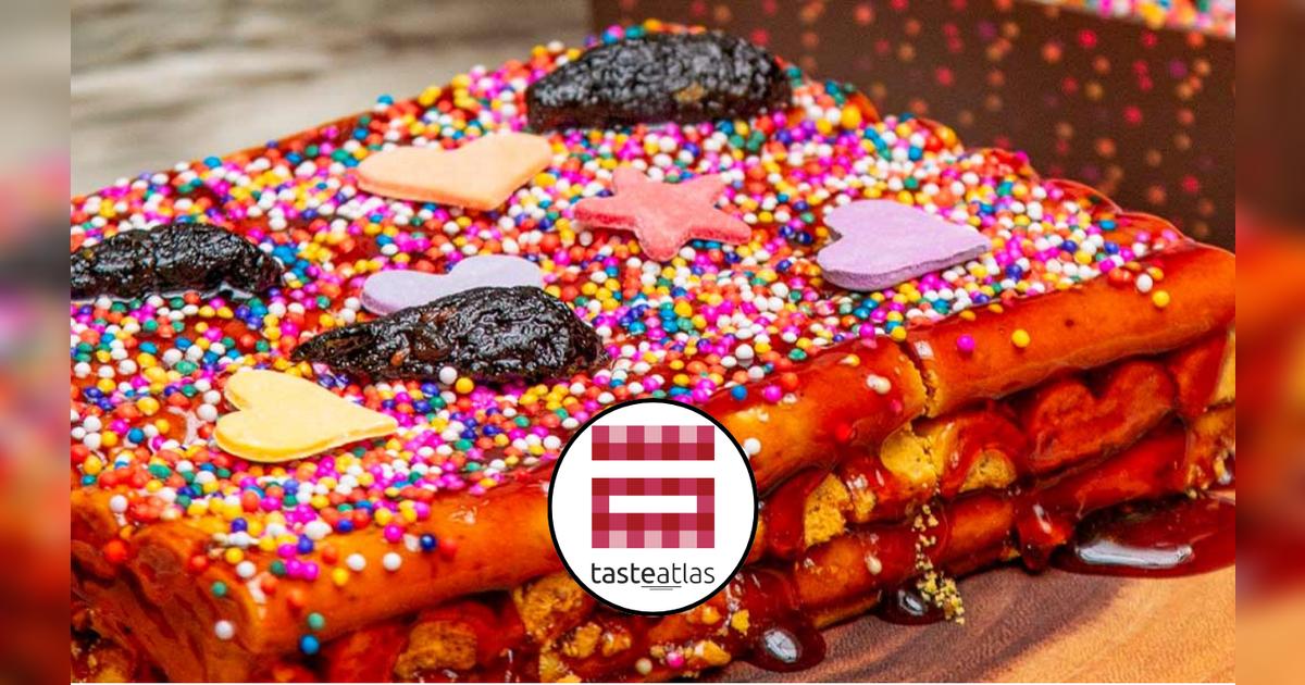 Descubre los 3 turrones más deliciosos de Perú, según Taste Atlas ...