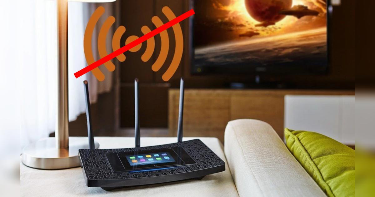 ¿Por qué NUNCA deberías colocar el router cerca de tu Smart TV? Te lo ...