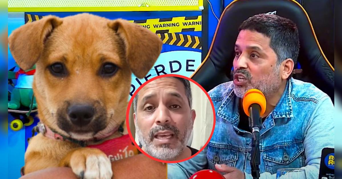 Director de 'Vaguito' pide perdón tras acalorada discusión por donación a albergues : "Soy ...