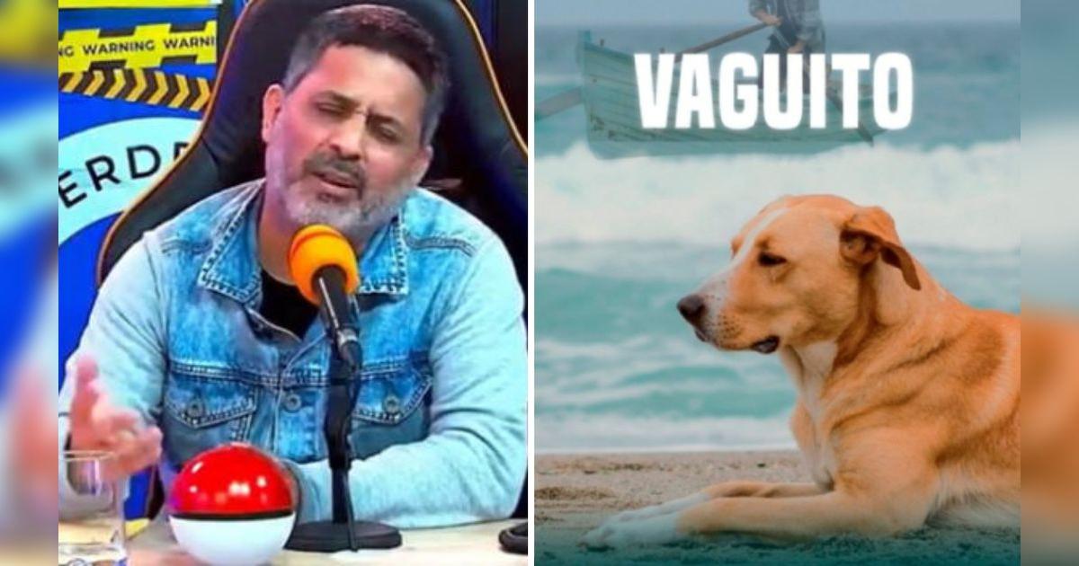 'Vaguito': director Alex Hidalgo solo dono el 5% de su taquilla a albergue de perritos ...