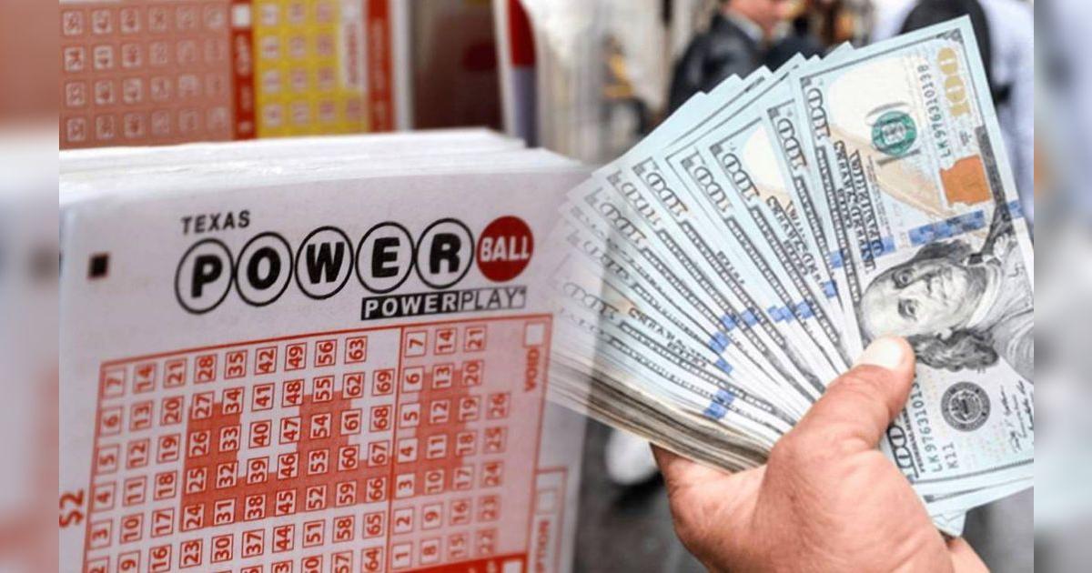 Estados Unidos | Edwin Castro, ganador del Powerball, sorprende al ...