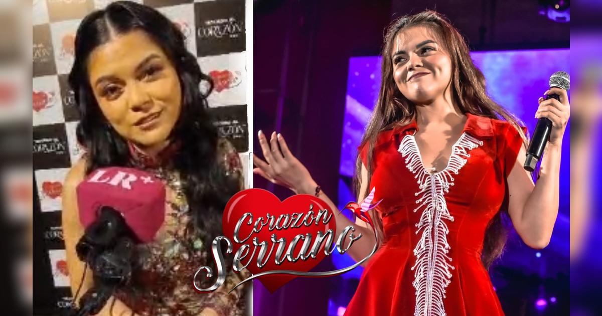 Briela Cirilo, de Corazón Serrano: "A las críticas ofensivas no les hago caso, pero en algún ...