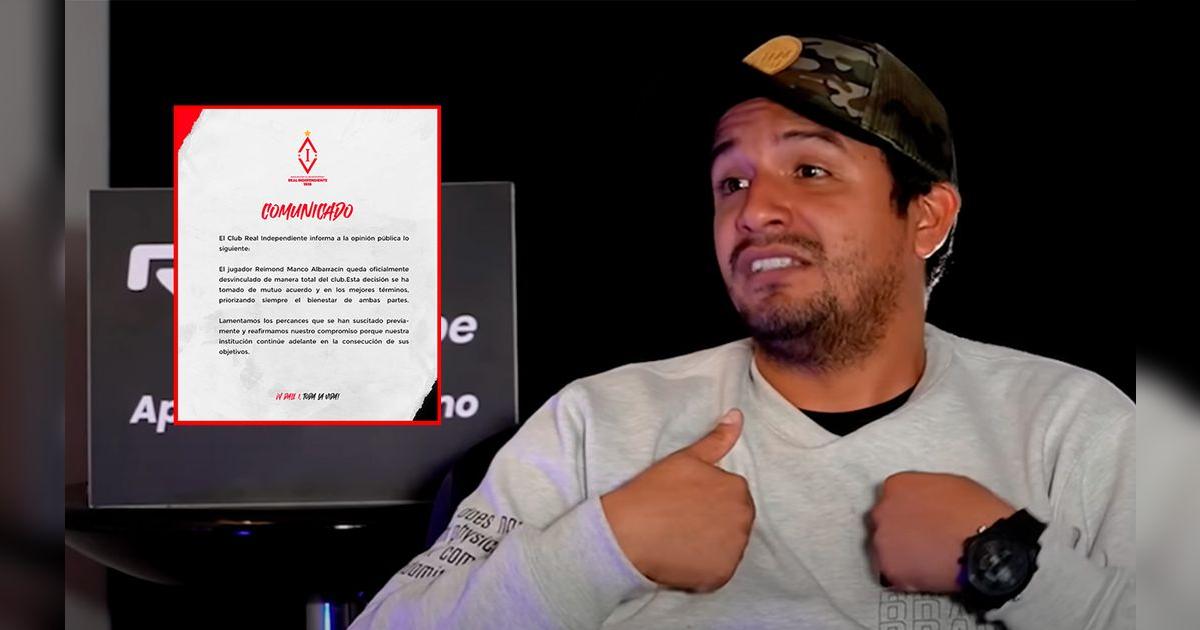 Reimond Manco involucrado en un nuevo escándalo: equipo de Copa Perú ...