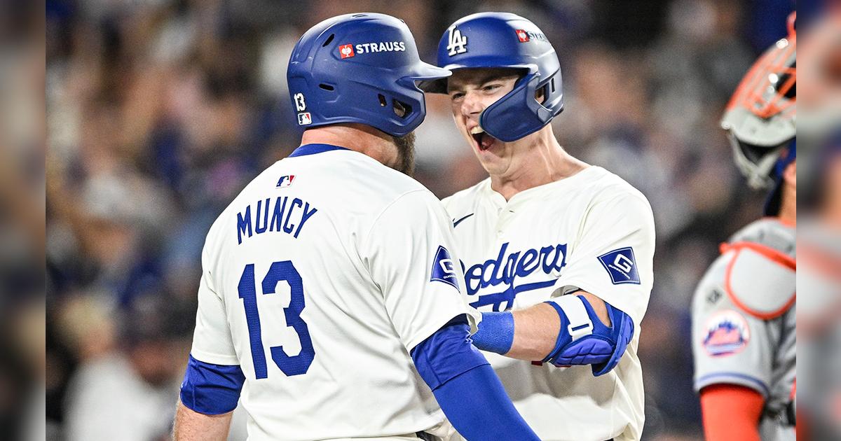 [FOX SPORTS] Los Angeles Dodgers vs New York Mets, resultado del juego 6 de MLB playoffs 2024 ...