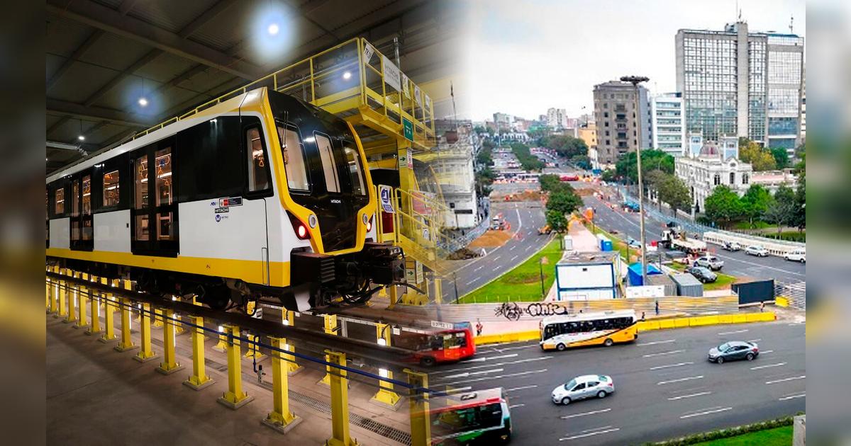 Estación Central de la Línea 2 del Metro entra a fase de cierre: será ...