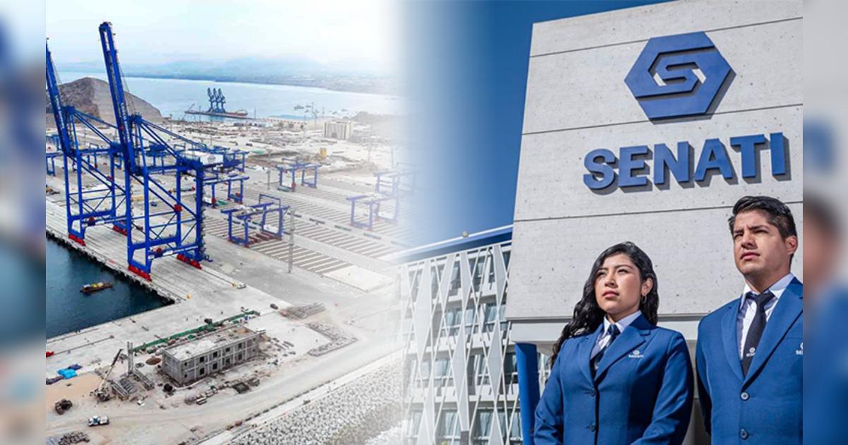 Senati abrirá nueva sede cerca al Megapuerto de Chancay: ¿cuándo será ...