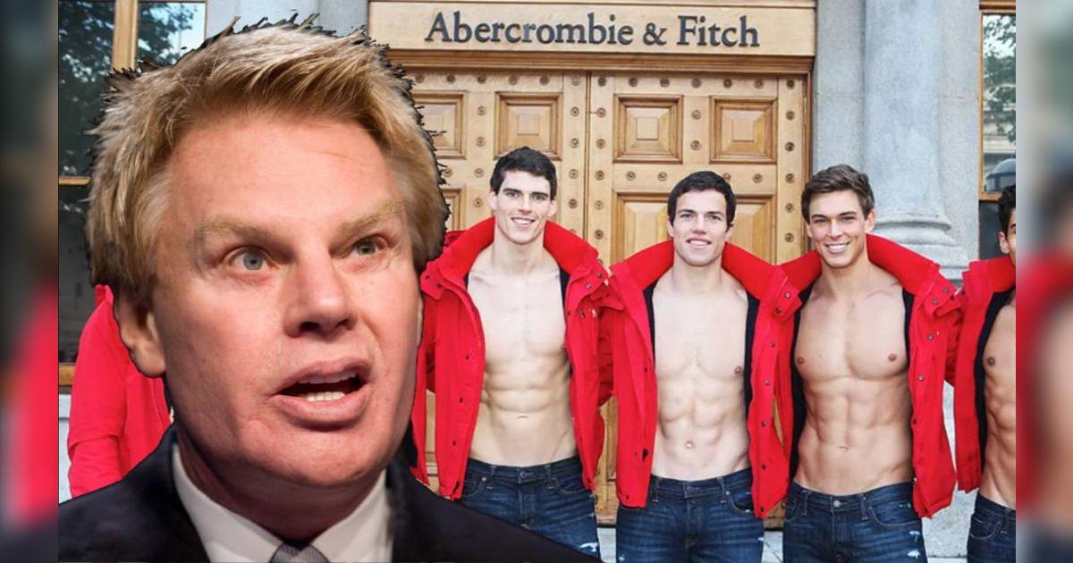 Arrestan a Mike Jeffries, exCEO de Abercrombie & Fitch, acusado de ...
