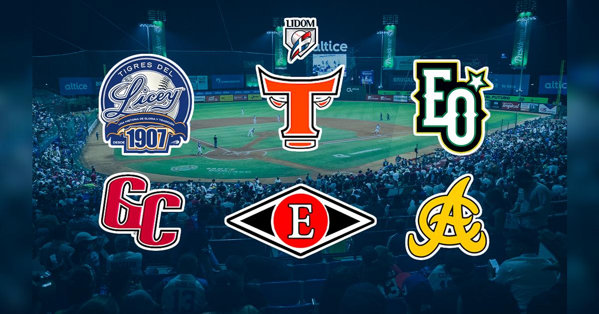 LIDOM Resultados | ¿Quiénes ganaron los juegos de HOY en la LIDOM 2024 ...