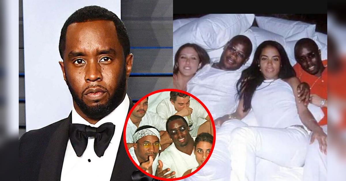 P. Diddy would have sexually abused a woman with 2 celebrities present ...
