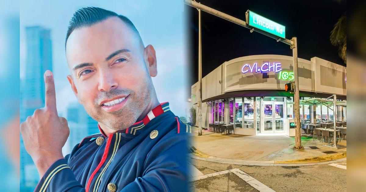 Juan Chipoco | Emigró a Estados Unidos a sus 20 años, creó su cadena de ...