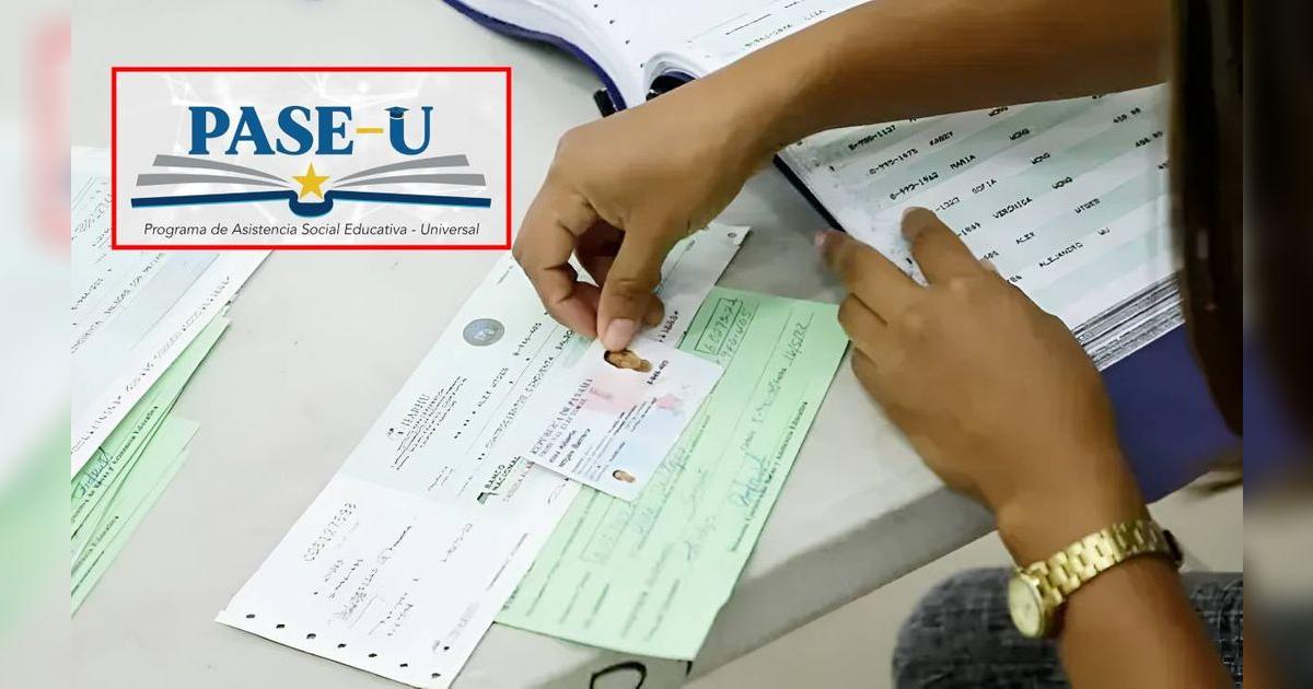 Adiós a los cheques del PASE-U: esto debes saber sobre la nueva ...