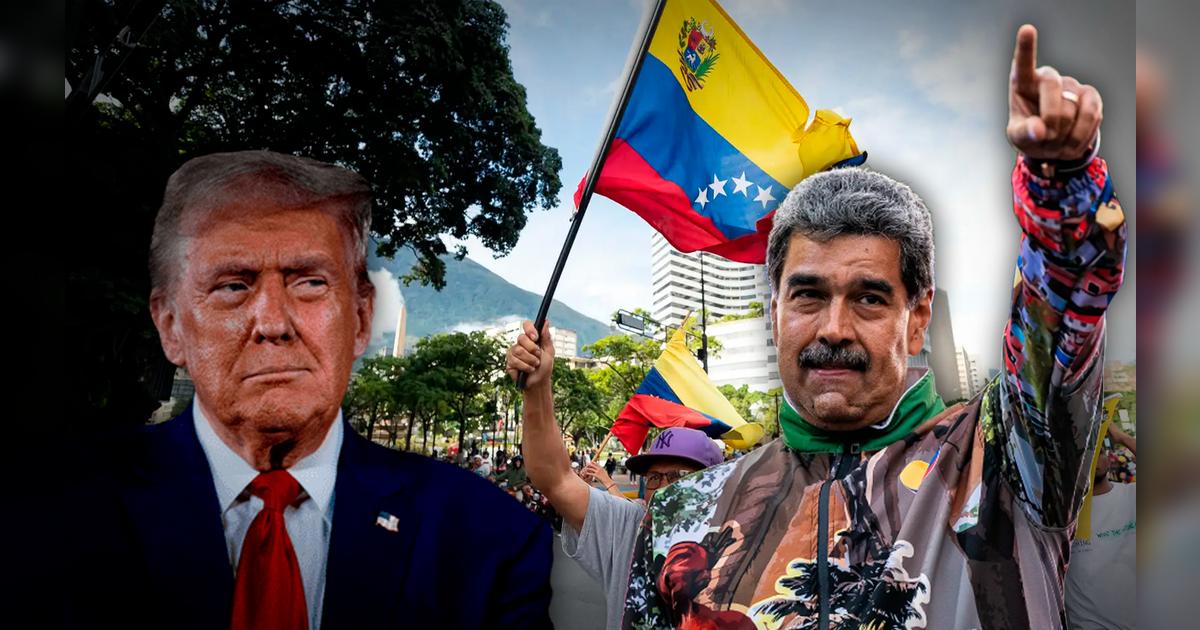 Donald Trump alababa a Nicolas Maduro en privado por ser "fuerte" y en ...