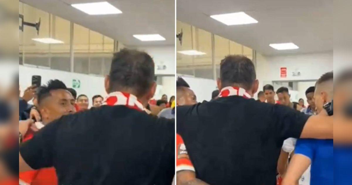 Cienciano proprietor Sergio Ludeña has revealed he'll hand Christian ...