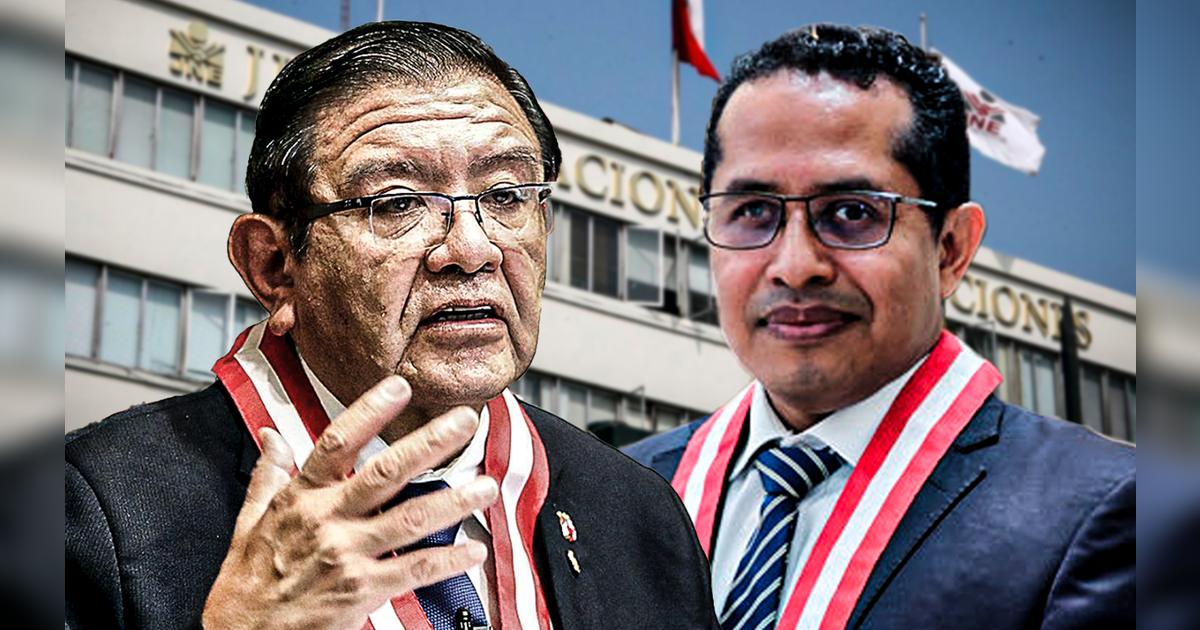 Roberto Burneo Bermejo, el nuevo presidente del Jurado Nacional de ...